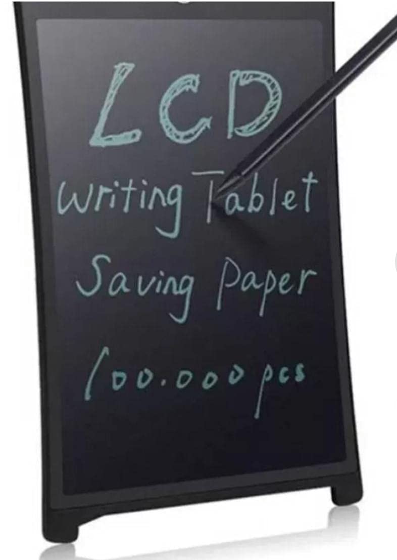 LJC Multipurpose Digital Magic LCD Slate| to do List or use as Your ...