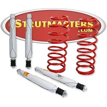 Amazon.com: Strutmasters 4 Wheel Hydraulic Suspension Conversion Kit ...