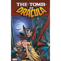 Amazon.com: Tomb of Dracula, Vol. 1: 9780785143864: Gerry Conway ...