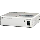 Amazon.co.jp： 【PS-2520】防犯カメラ・監視カメラ用DC12V電源装置 (AC出力 最大300W）: カメラ