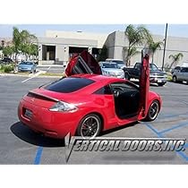Mitsubishi Eclipse Lambo Doors 3G Eclipse:very Low Performance