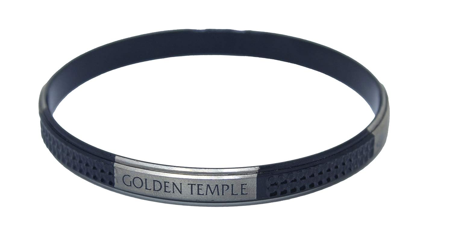 Buy Majik Sikh Hand Kada for Men and Women at Amazon.in