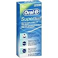 Amazon.com: Oral-B Super Floss Mint - Hilo dental precortado, 50 ...