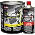 acme Sherwin-Williams Finish 1 4.1 VOC Gray Enamel Sealer Undercoat ...