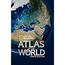 National Geographic Atlas of the World, Tenth Edition: 9781426213540 ...