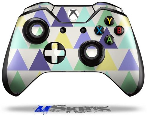 Amazon.com: Triangles Cool - Decal Style Skin fits Original Microsoft ...