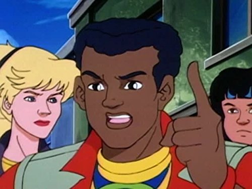 Watch Captain Planet - Season 1 | Prime Video