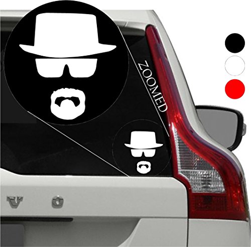 Breaking Bad Car Decal
