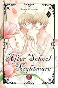 After School Nightmare 03: 9783551785237: Amazon.com: Books