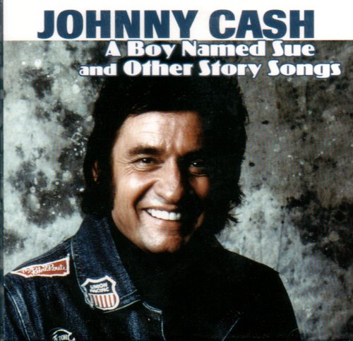#MusicMovesMe #Blogboost Johnny Cash A Boy Named Sue – The Mommies Reviews