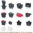 Amazon.com: 14PCS Set of Switch Kit for Power Wheels Kid's Ride on Toys ...