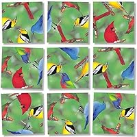 Amazon.com: Scramble Squares Horses 9 Piece Challenging Puzzle ...