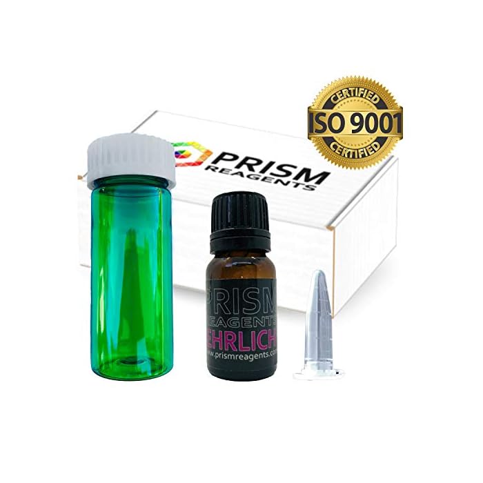 Buy EHRLICH REAGENT KIT by Prism Reagents. Put Safety Into Your Hands ...