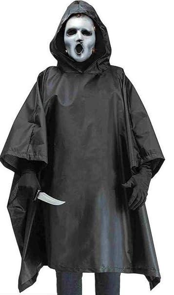 Adult Scream TV Costume STD: Amazon.in: Clothing & Accessories