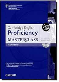 Cambridge English: Proficiency CPE Masterclass: Proficiency Masterclass ...