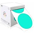 Amazon.com : PARLAIM 3 Inch Round Permanent Adhesive Color Cod Dot ...