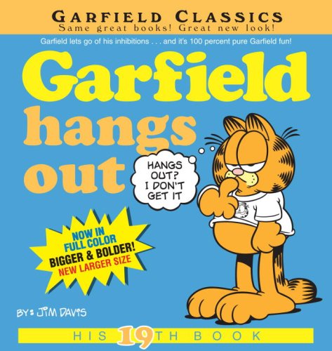 Garfield Book Series