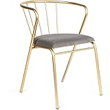 Crazy stool ZWD Modernes Möbel Stuhl – Bar Stuhl Rosa Metall Rahmen ...