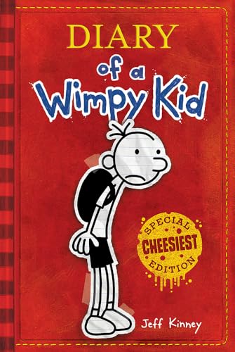 Mua Diary of a Wimpy Kid: Special CHEESIEST Edition (Diary of a Wimpy Kid, 1) trên Amazon Mỹ ...