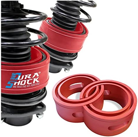 DuraSHOCK Coil Spring Spacer for Vehicle, Comes with Different Series ...