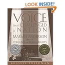 The Voice That Challenged a Nation: Marian Anderson and the Struggle ...