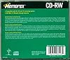 2-Pack of Memorex CD-RW 650MB 74min 4x Blank Erasable/Rewritable Discs ...