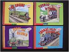 Thomas the Tank Engine Book Set: Thomas and the Breakdown Train/Thomas ...