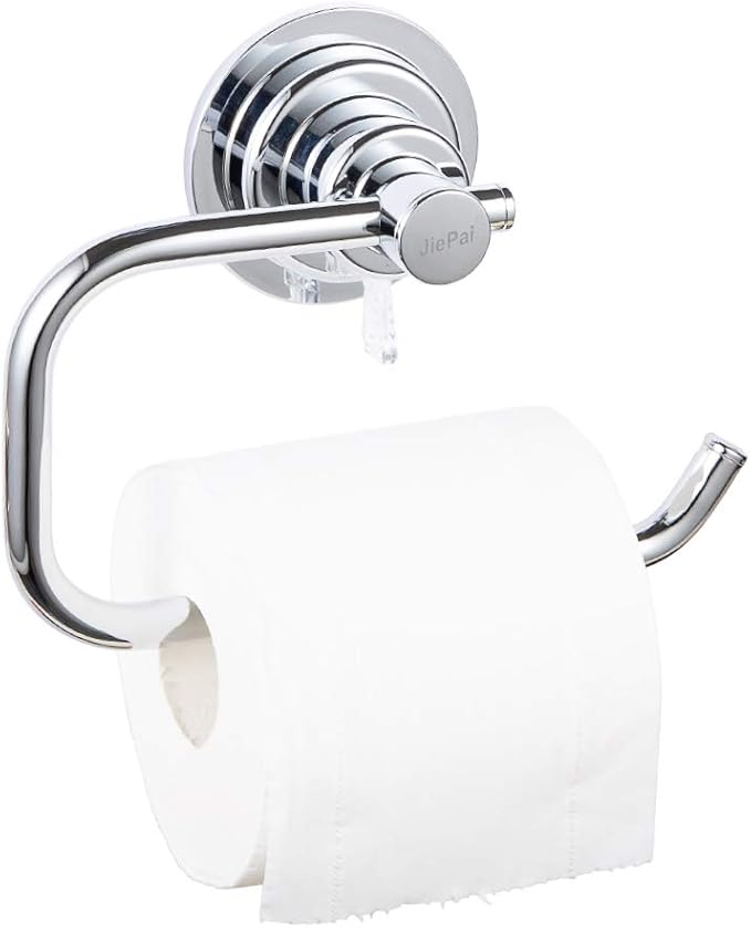 Amazon.com: JIEPAI Suction Cup Paper Holder,Powerful Vacuum Suction Cup ...