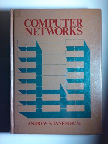 Computer networks: Tanenbaum, Andrew S: 9780131651838: Amazon.com: Books