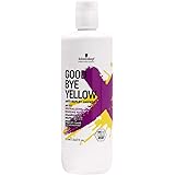 Amazon.com: GOODBYE YELLOW Neutralizing Wash Shampoo – Color Balancing ...