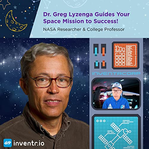 inventr.io | Adventure Kit: 30 Days Lost in Space | Arduino IDE Compatible | Coding Challenge ...