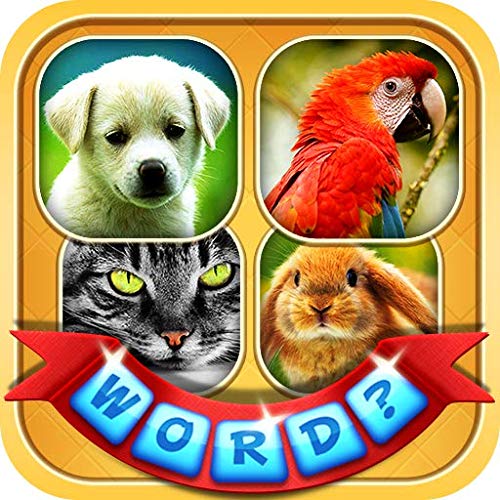 Guess the Word - 4 Pics 1 Word:Amazon.co.uk:Appstore for Android