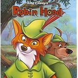 Story of Robin Hood (Read-Along Book): Walt Disney: Amazon.com: Books