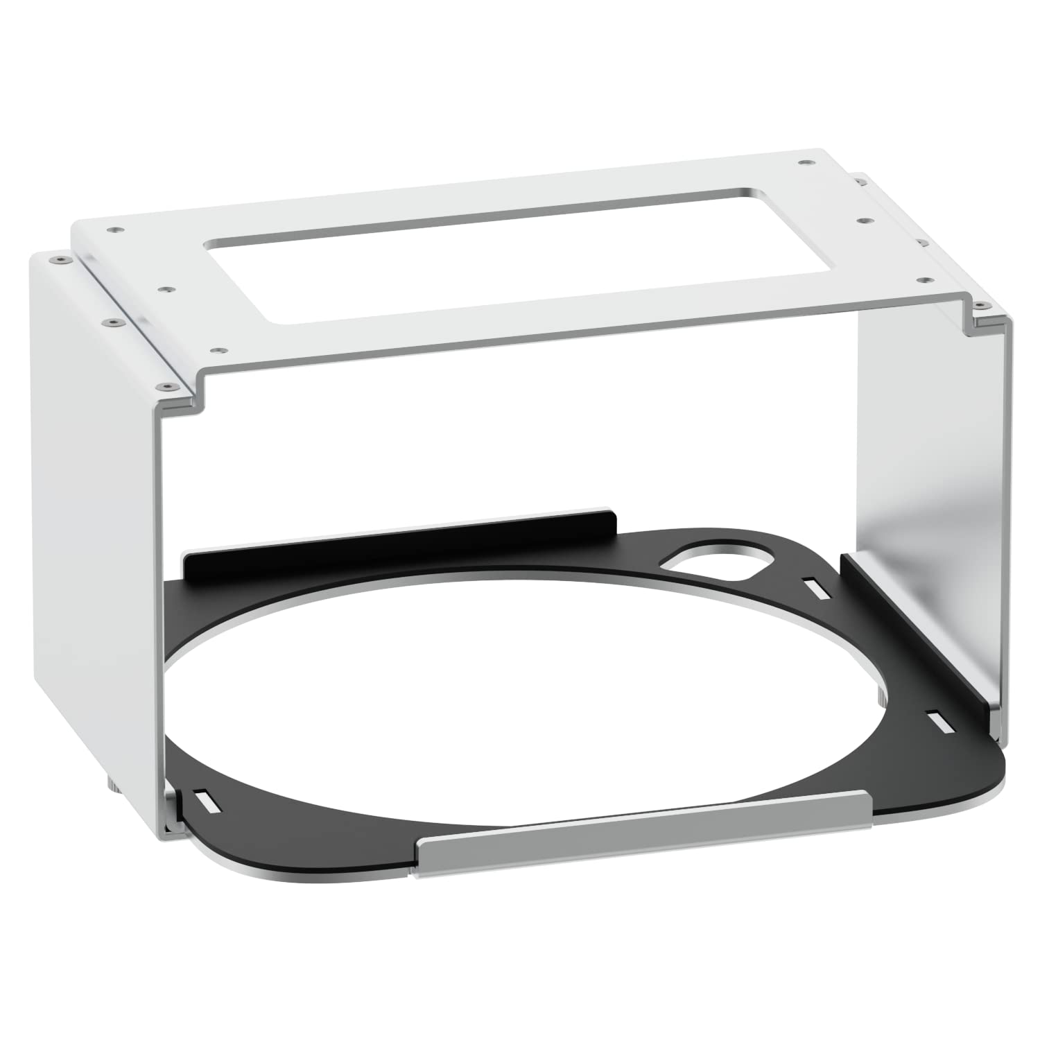SENGTEK Under Desk Mount for Apple Mac Studio M1 M2, Mac Mini (2010 ...