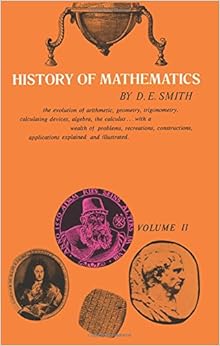 History of Mathematics: Special Topics of Elementary Mathematics v. 2: ...