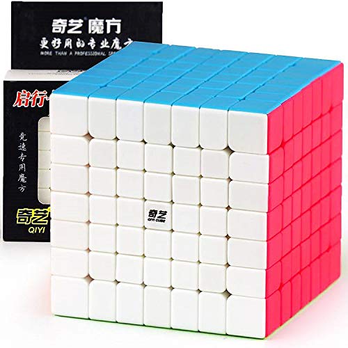 7x7x7 fantastic G7 High Speed Cube Puzzle