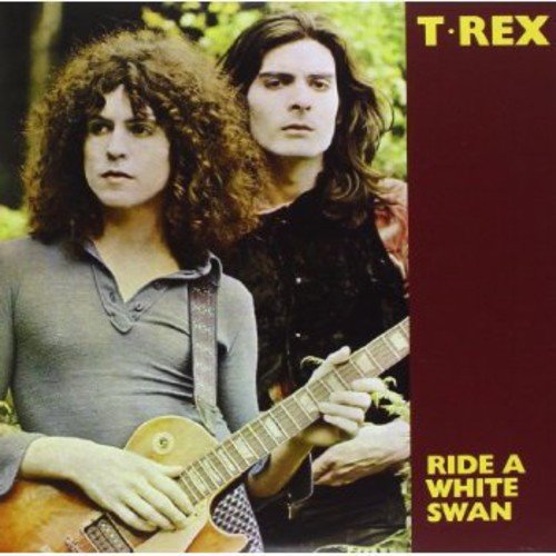 T. Rex - Ride a White Swan - Amazon.com Music