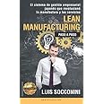 Lean Manufacturing: Paso a paso (Spanish Edition) : Socconini, Luis ...