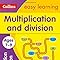 Multiplication and Division Ages 7-9: New Edition (Collins Easy ...