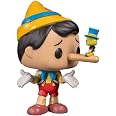 Amazon.com: Funko Pop! Disney: Pinocchio (Exclusive) : Toys & Games