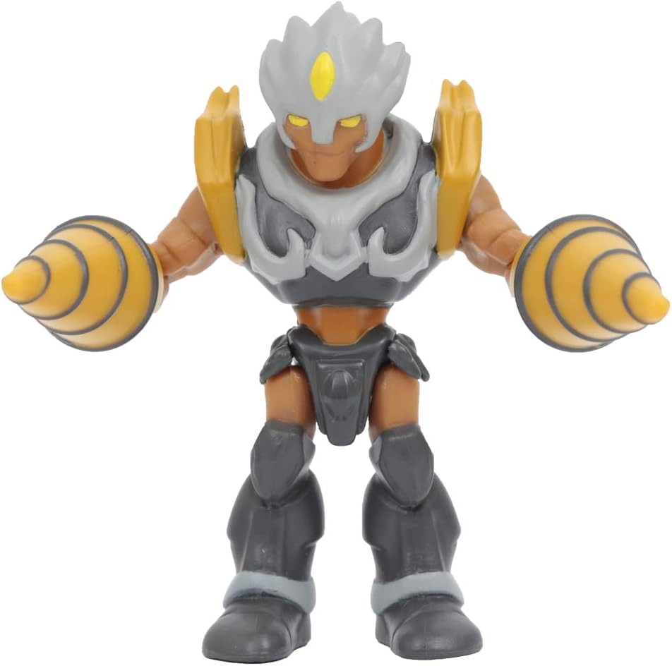 Gormiti GRM01100 Basic Action Figures-Akilos – BigaMart
