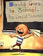 David Gets In Trouble: David Shannon: 9780439050227: Amazon.com: Books
