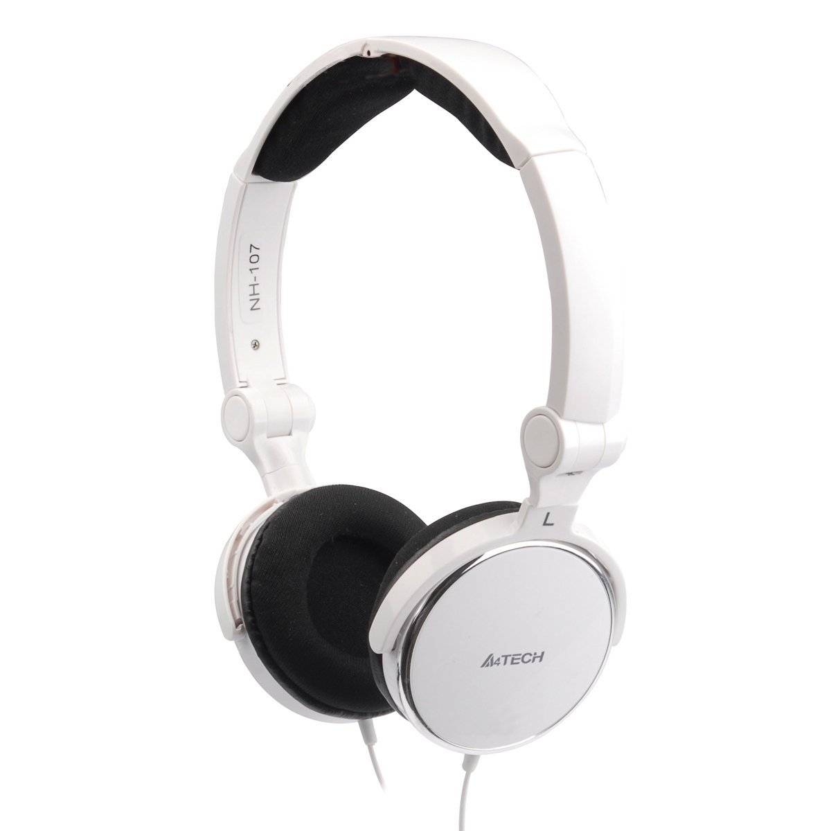 A4TECH A4-L-600-2 Headset with Microphone: Amazon.co.uk: Electronics