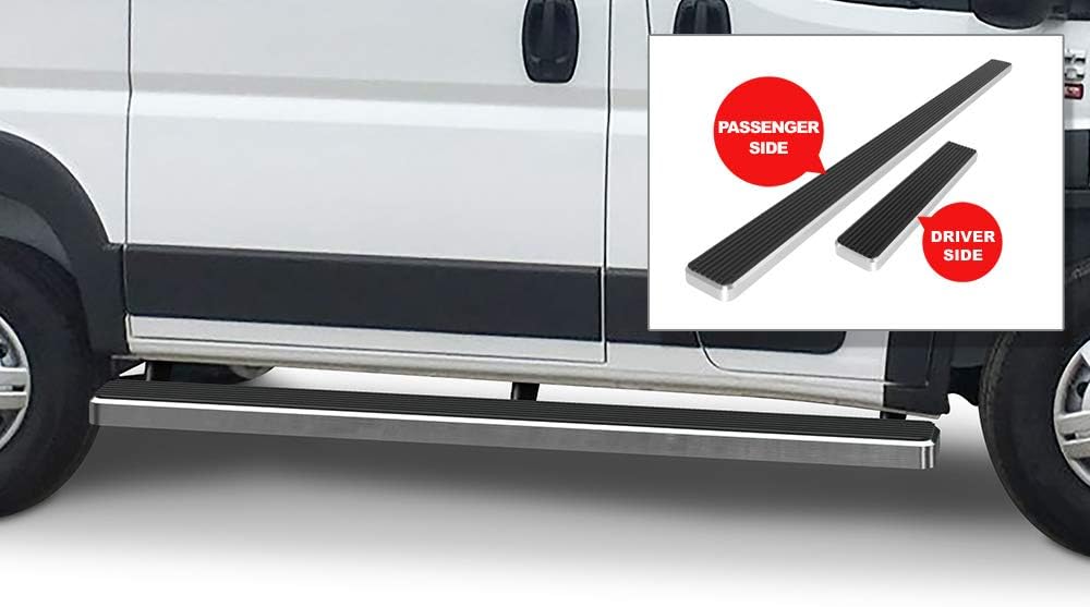 Amazon.com: APS iBoard Running Boards (Nerf Bars Side Steps Step Bars ...