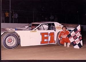 MIKE BALZANO #E1 LATE MODEL STOCK CAR RACING PHOTO FN at Amazon's ...