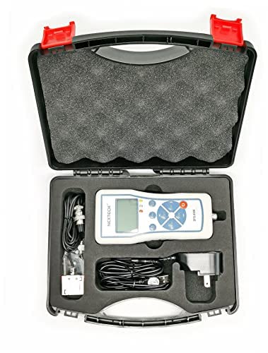 Nextech DFS-XM500 Digital Force Gauge With External Micro-S Beam Load ...