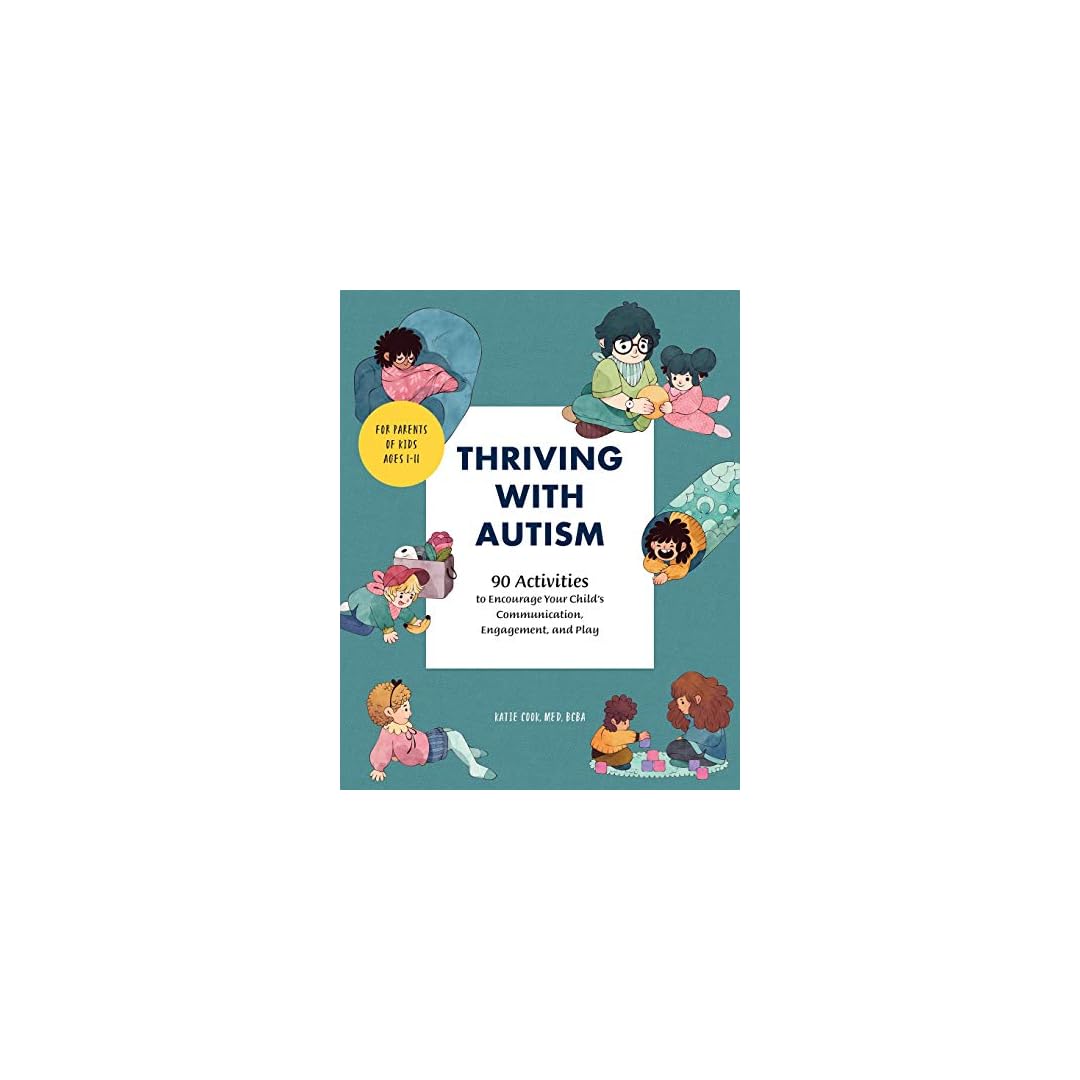 Books - Autism Supplies and Developments