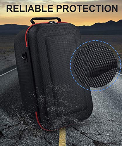 Raylove Oculus Quest 2 Case, Carrying Case for Oculus Quest VR Gaming ...