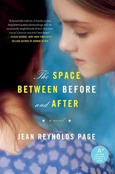 The Space Between Before and After book by Jean Reynolds Page