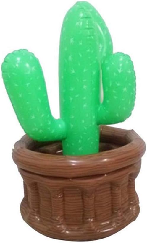 Inflatable Drinks Beer Cooler, Inflatable Cactus Cooler Inflatable Bar ...